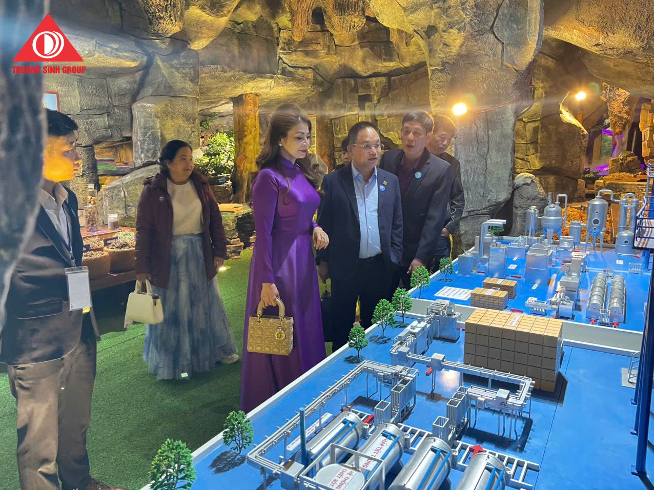 Trường Sinh | CÔNG TY TNHH PHÁT TRIỂN KHOA HỌC QUỐC TẾ TRƯỜNG SINH